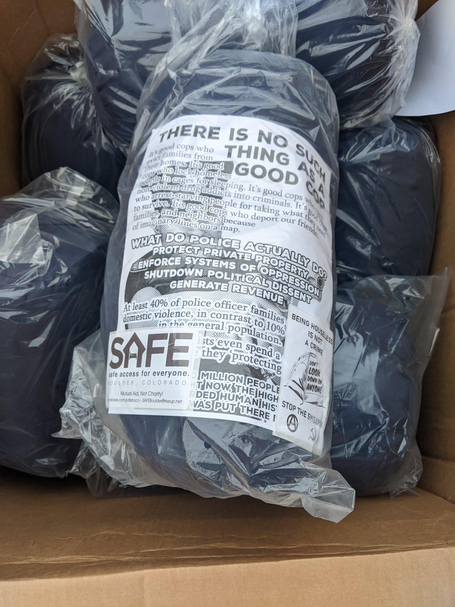 Donate • SAFE Boulder